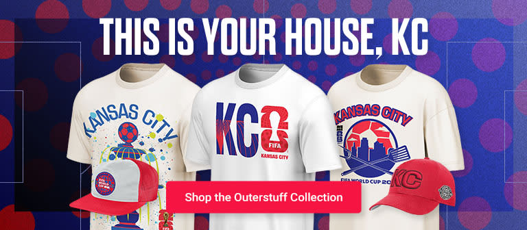 Kansas City FIFA World Cup Gear & Apparel | Rally House