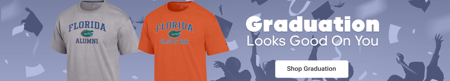 Florida Gators Store at Rally House | Florida Apparel & Merch | Florida ...