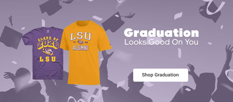 LSU Store at Rally House | Louisiana State University Gear
