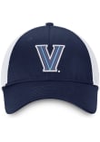 Top of the World Villanova Wildcats NAVY BB Meshback Adjustable Hat ...