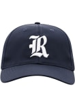 Top of the World Rice Owls NAVY Trainer 20 Adjustable Hat - 14404744