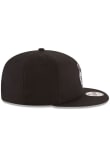 Boston Celtics New Era Black 9fifty Snapback Hat 59001807