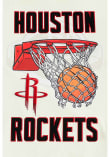 Pro Standard Houston Rockets Mens White Championship Evolution Long ...