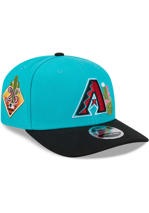 New Era Arizona Diamondbacks RED 2026 Spring Training 9SEVENTY Stretch ...