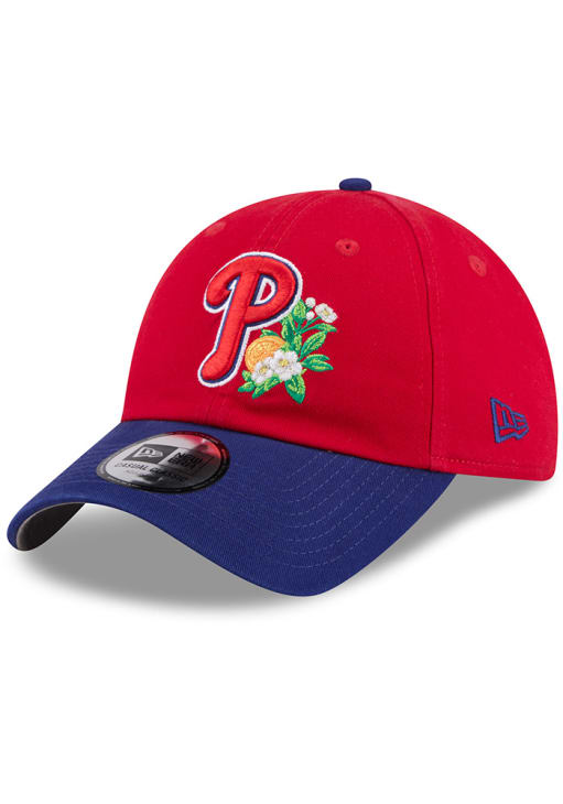 New Era Philadelphia Phillies Red 2026 Spring Training Casual Classic ...