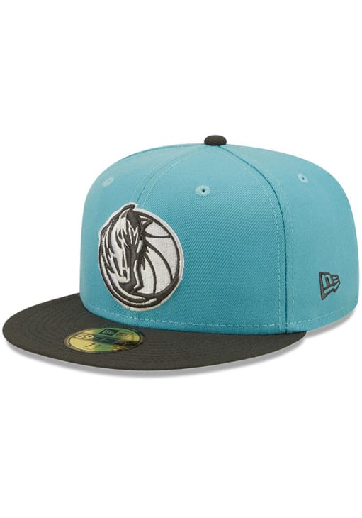 Dallas Mavericks JR Color Pack 59FIFTY BLUE New Era Youth Fitted Hat ...