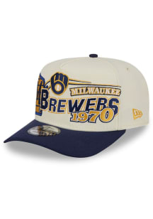 Milwaukee Brewers Hats and Caps & Truckers | MLB Hat Shop