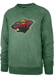 Minnesota Wild Sweatshirts | MN Wild Hoodies, Crewnecks & Sweaters ...