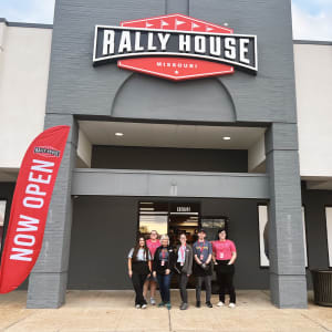 Rally House St Louis Cardinals